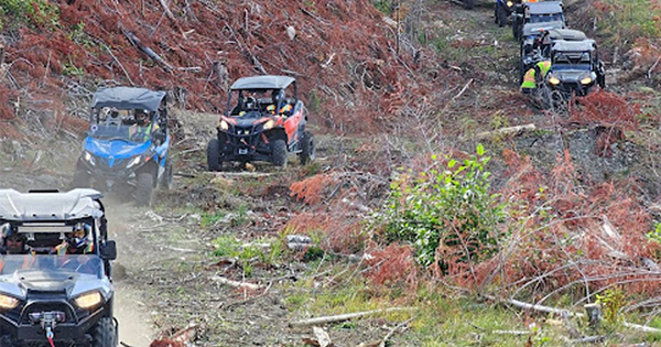 Order tickets for the 2025 ATVBC Grand Giveaway | Raffle Nexus